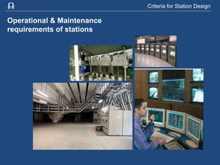 metro station planning ar.ravi sankar alumni(auce architecture) | PPTX