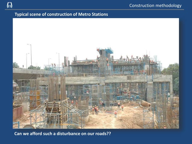 metro station planning ar.ravi sankar alumni(auce architecture) | PPTX ...