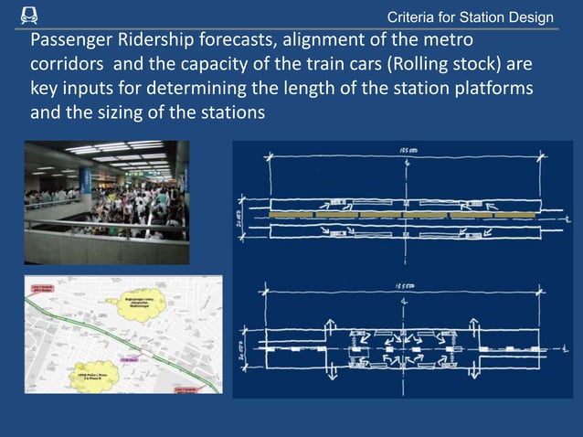 metro station planning ar.ravi sankar alumni(auce architecture) | PPTX ...