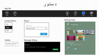 Windows Metro Style | PPSX