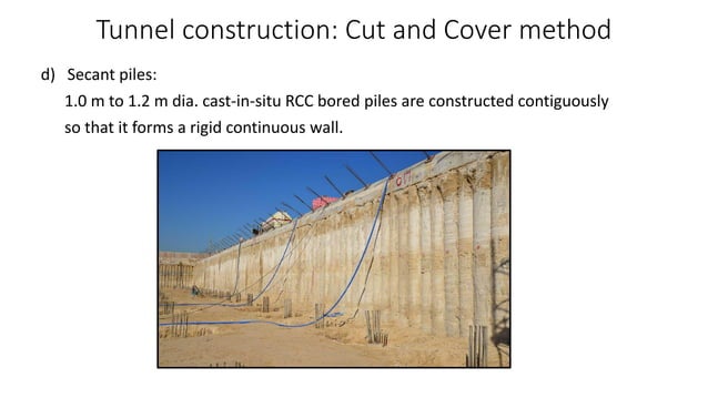 Metro Underground civil structures and track structures AR.pdf | Civil ...