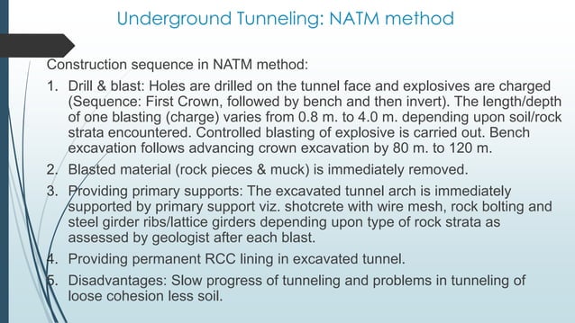 Metro Underground civil structures and track structures AR.pdf | Civil ...