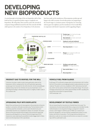 Metsä Fibre Annual review 2015 | PDF
