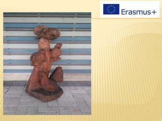 Metsakasvatuslik õpiränne Soomes: Mardo Tomson ja Reimo Lopsik | PPTX