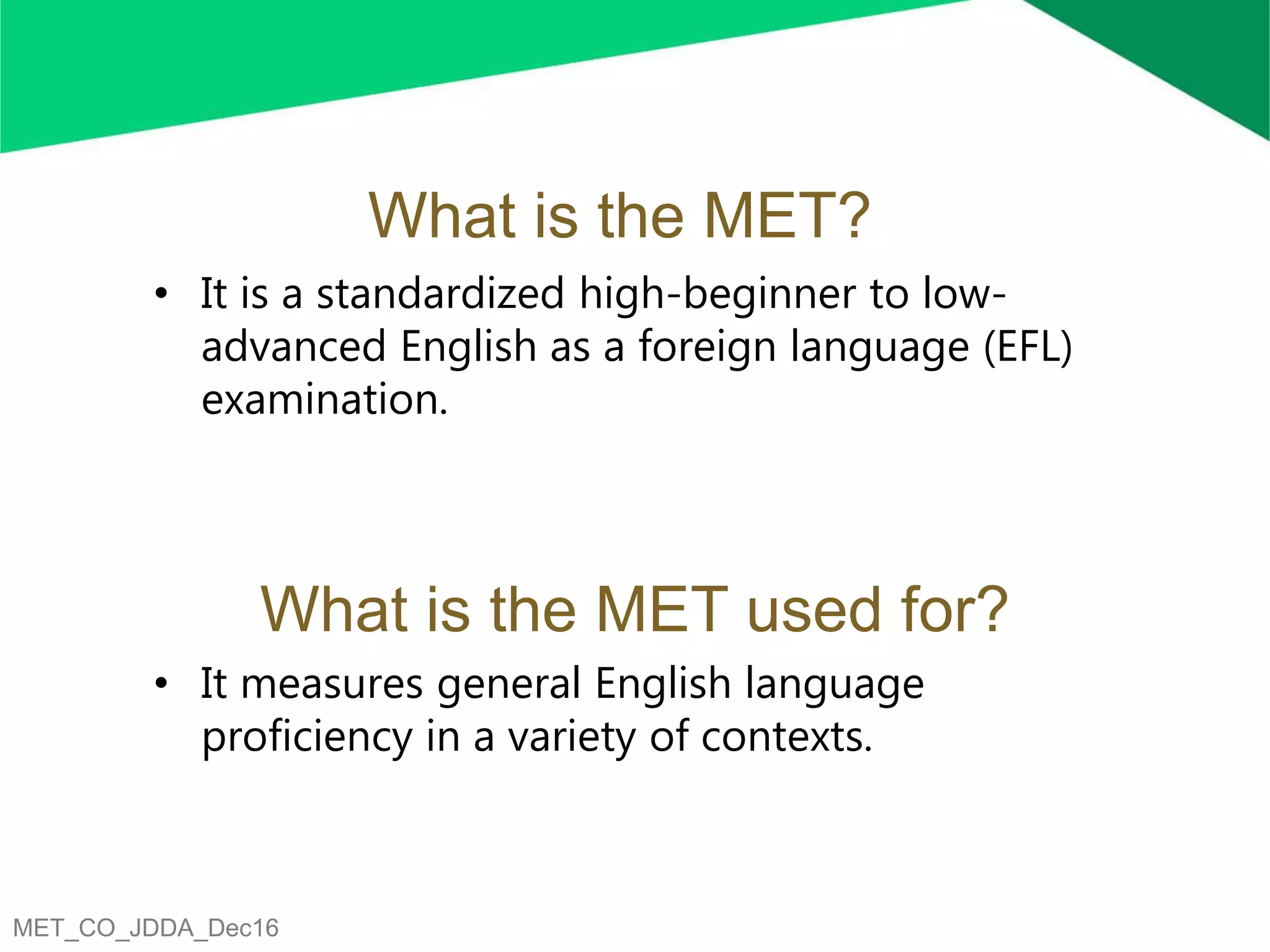 MET_Sample_Questions.ppsx