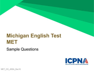 MET_Sample_Questions.ppsx
