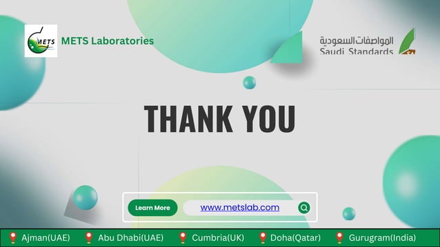 MetsLab's Comprehensive SASO Certification Services.pptx