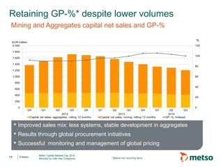Becoming more focused and agile - Metso | PDF