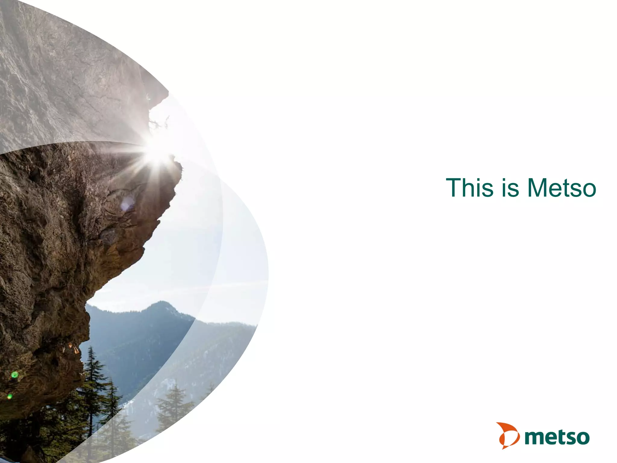 Metso General presentation 2014 | PDF
