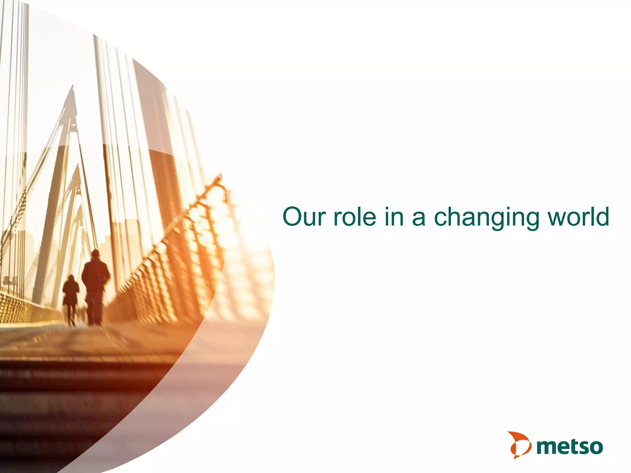 Metso General presentation 2014 | PDF