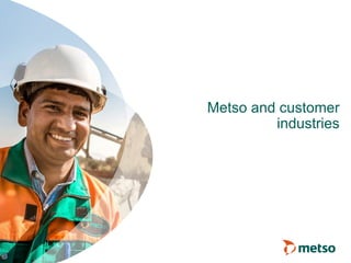 Metso General presentation 2014 | PDF