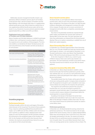 Metso corporate governance 2014 | PDF