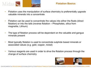 Flotation | PPT