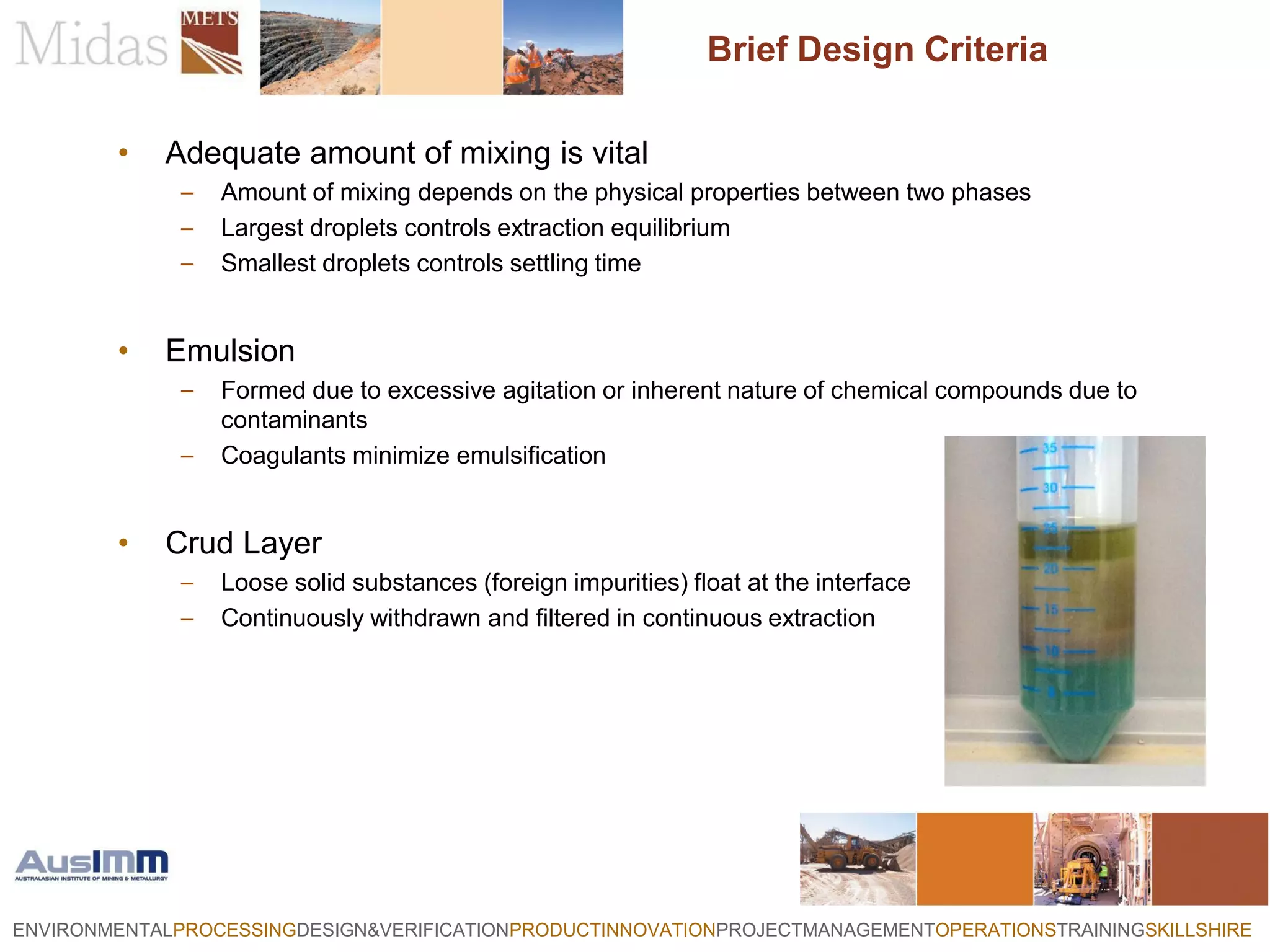 Solvent Extraction | PDF