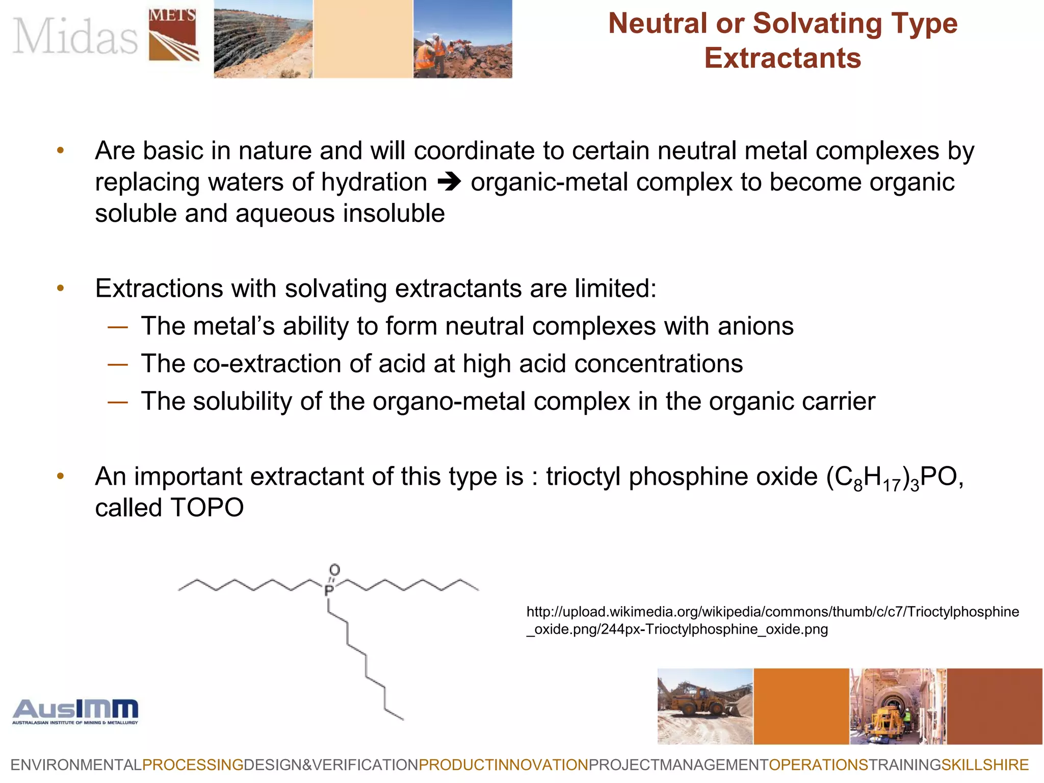 Solvent Extraction | PDF