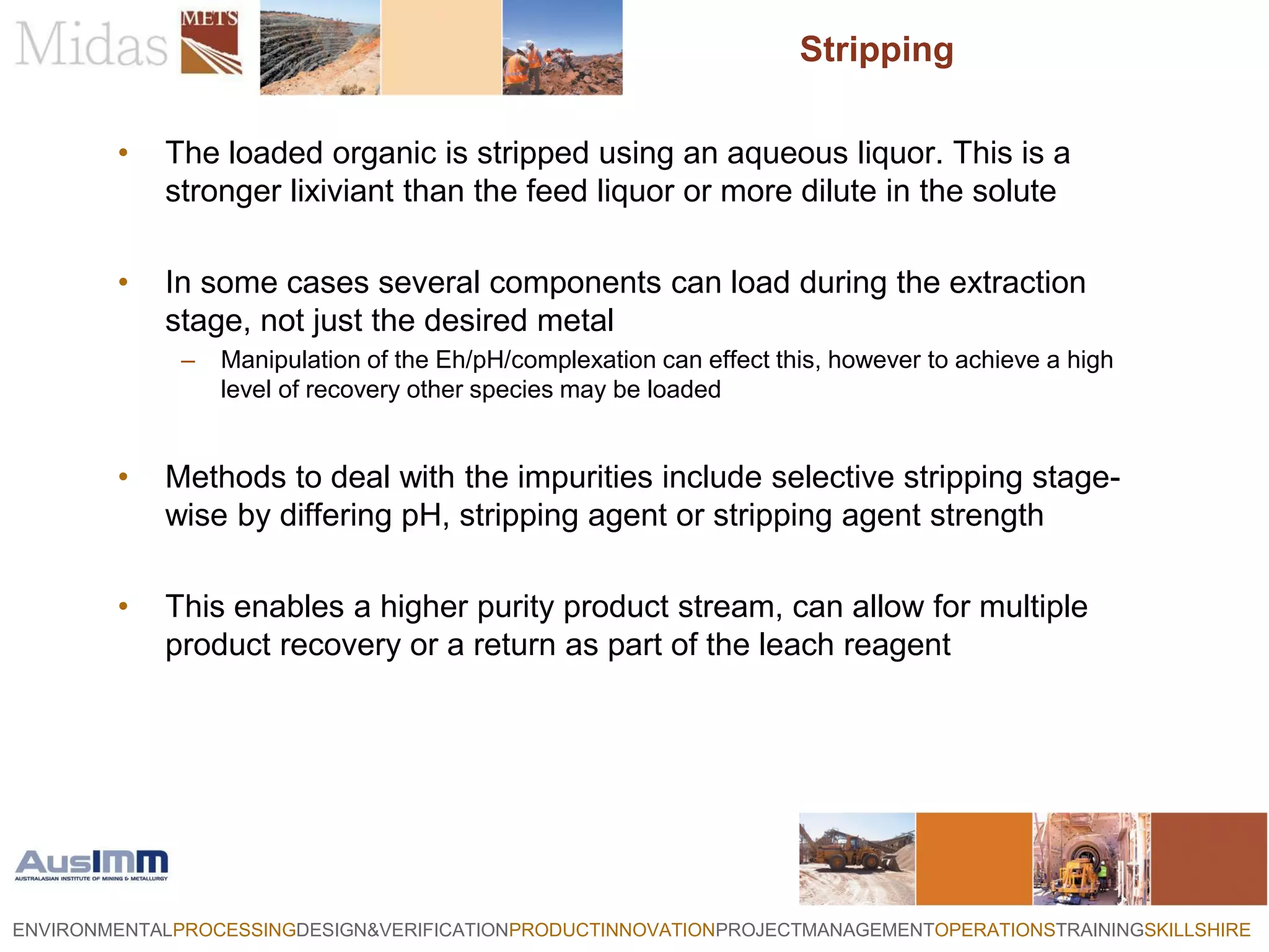 Solvent Extraction | PDF
