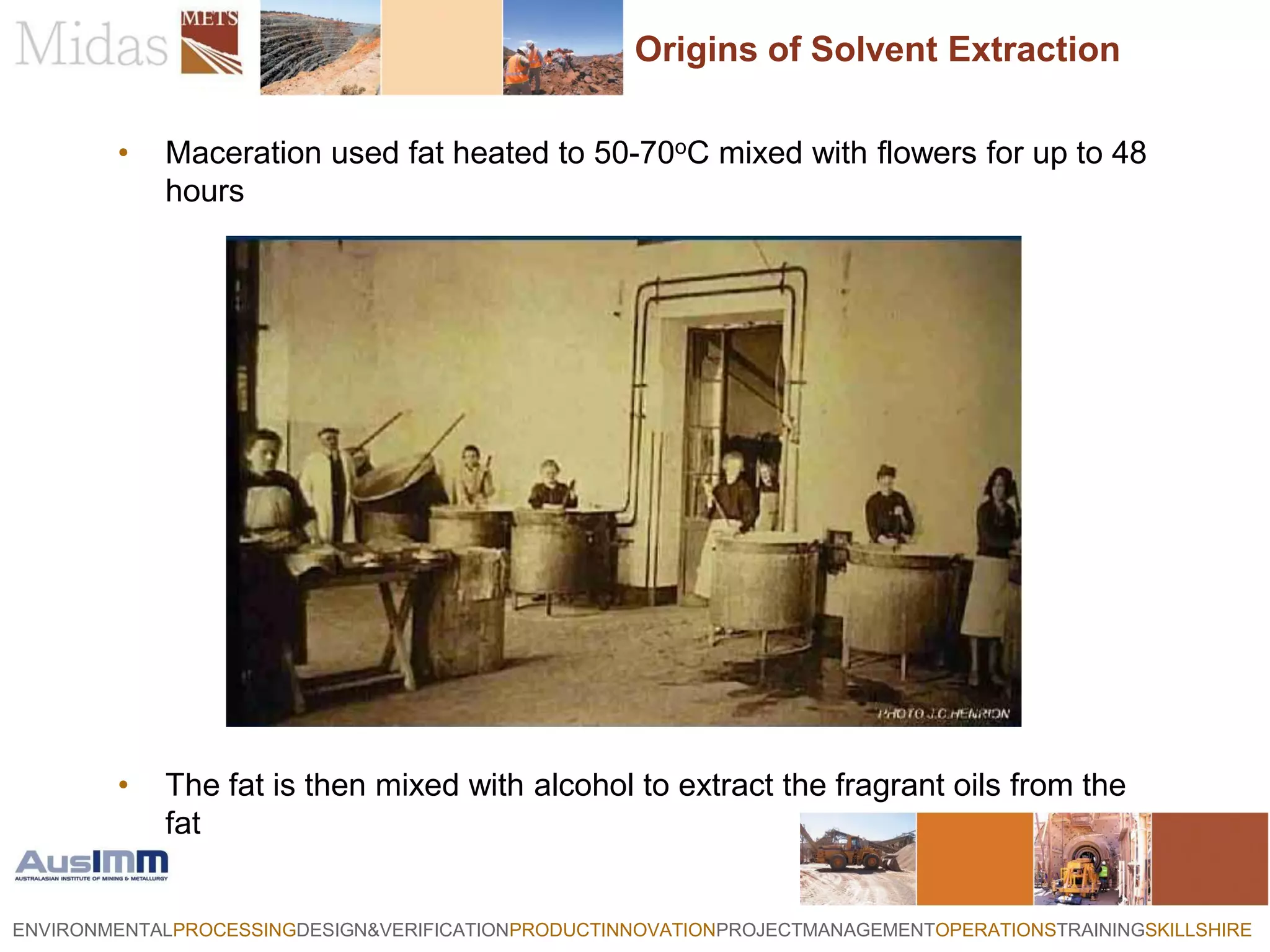 Solvent Extraction | PDF
