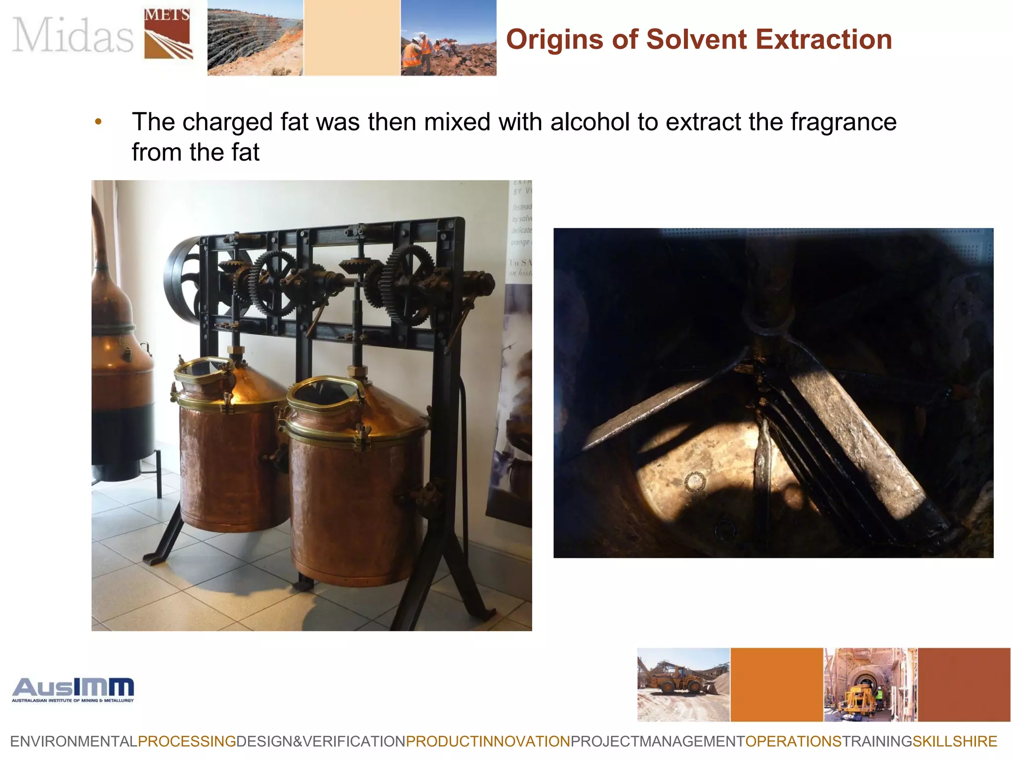 Solvent Extraction | PDF