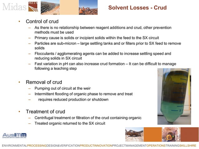 Solvent Extraction | PDF