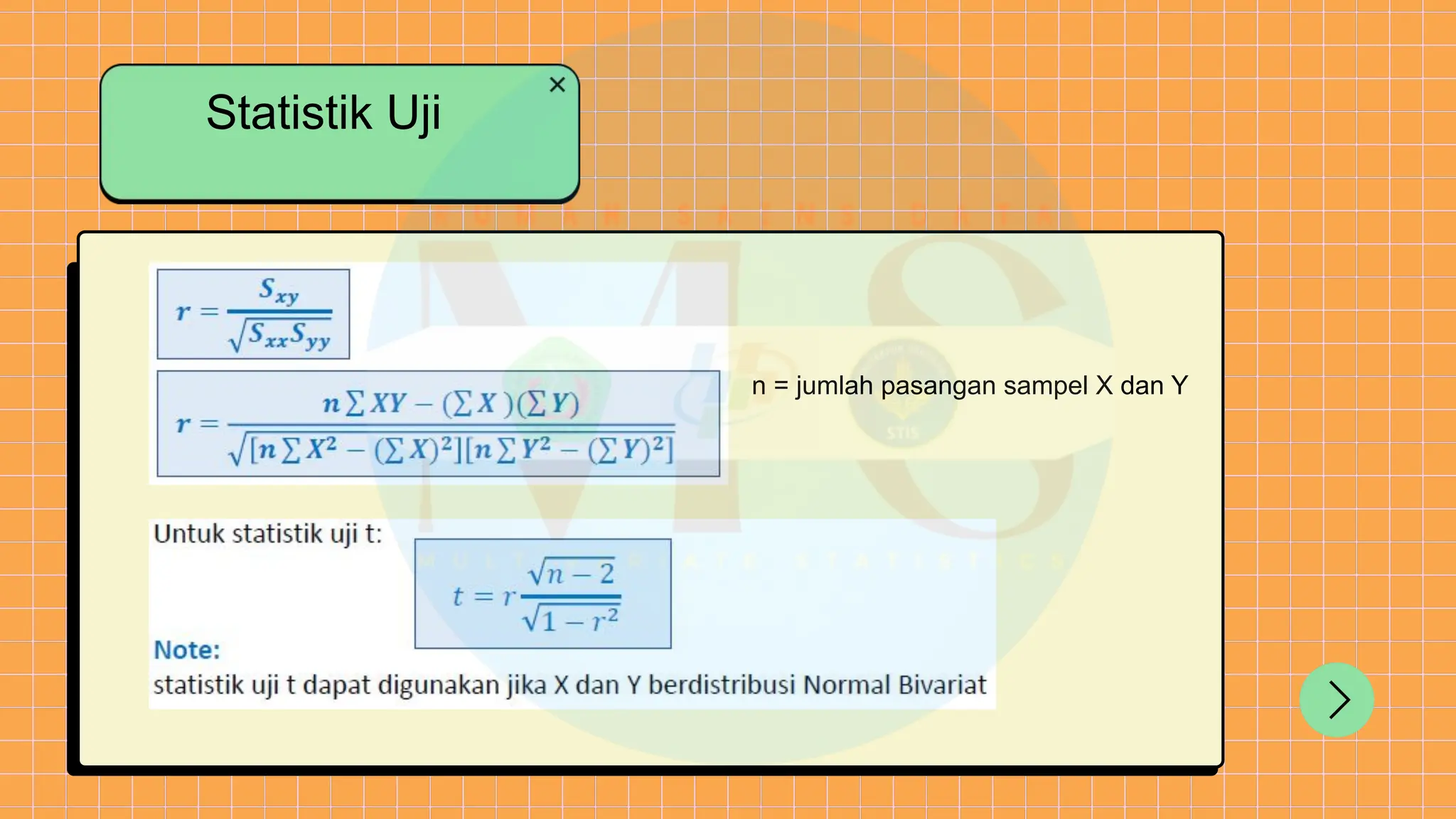 Uji Korelasi Parametrik dan Non Parametrik.pdf
