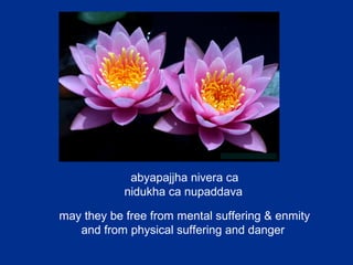 Metta chant-3-1220104986212012-9 | PPT