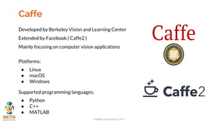 Metta Innovations - Introdução ao Deep Learning aplicado a vídeo ...