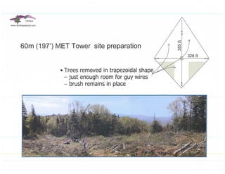 Met Tower Details | PDF