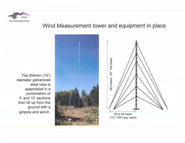 Met Tower Details | PDF