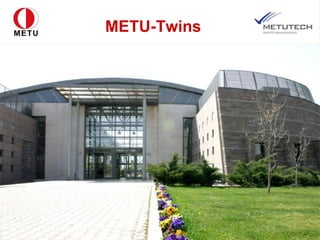 METUTECH Official Presentation | PPT