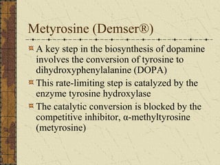 Metyrosine in Adolescent Psychosis Associated with 22q11.2 Deletion ...