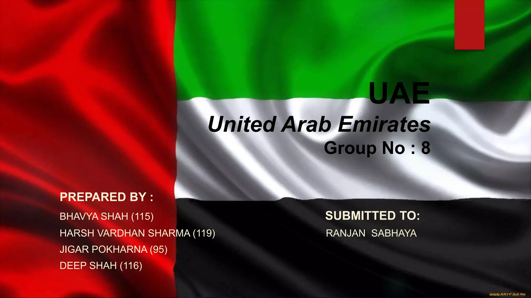 ME UAE' GDP (1).pptx