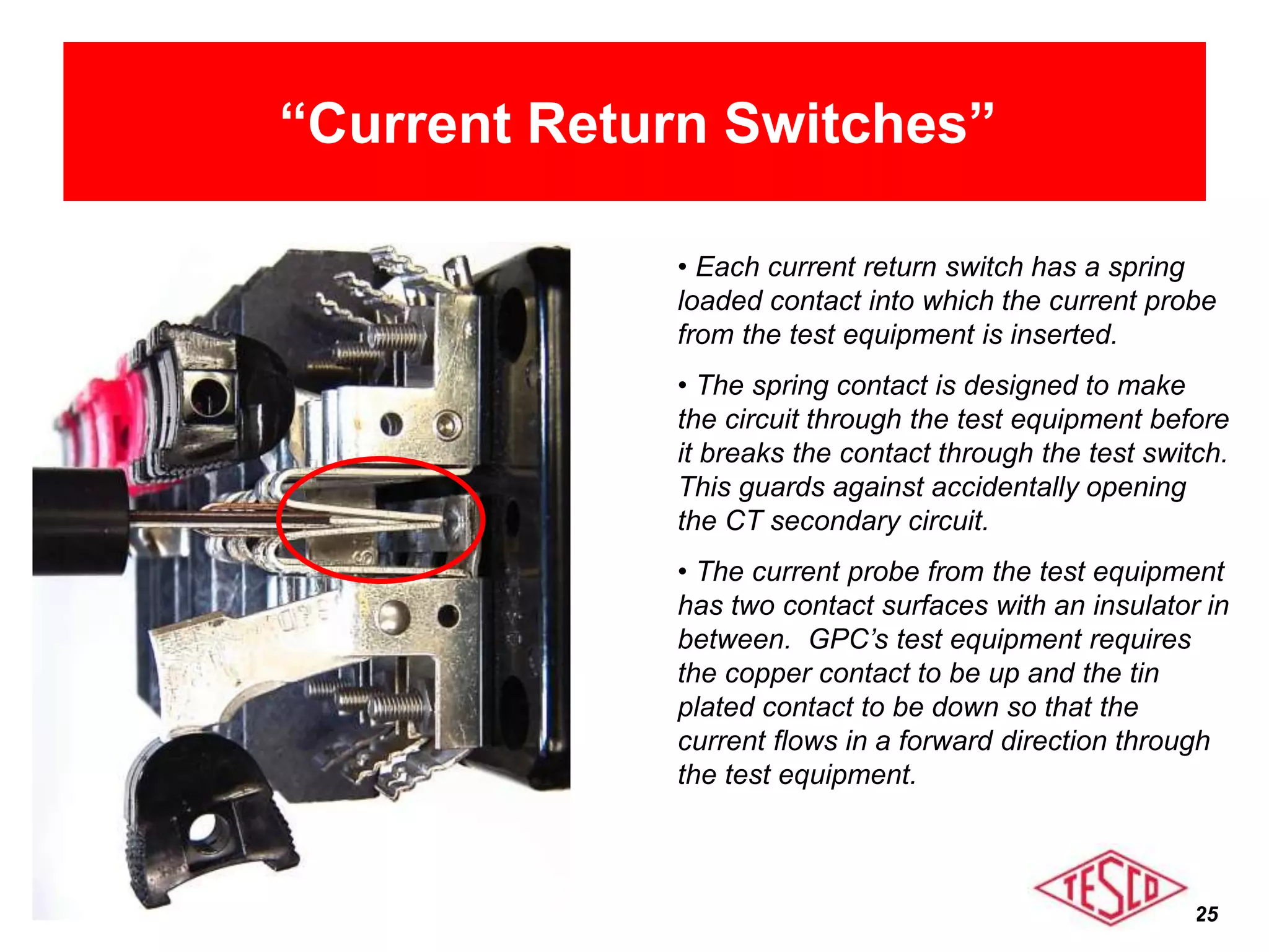 Field Verification: Test Equipment and Best Practices | PPTX
