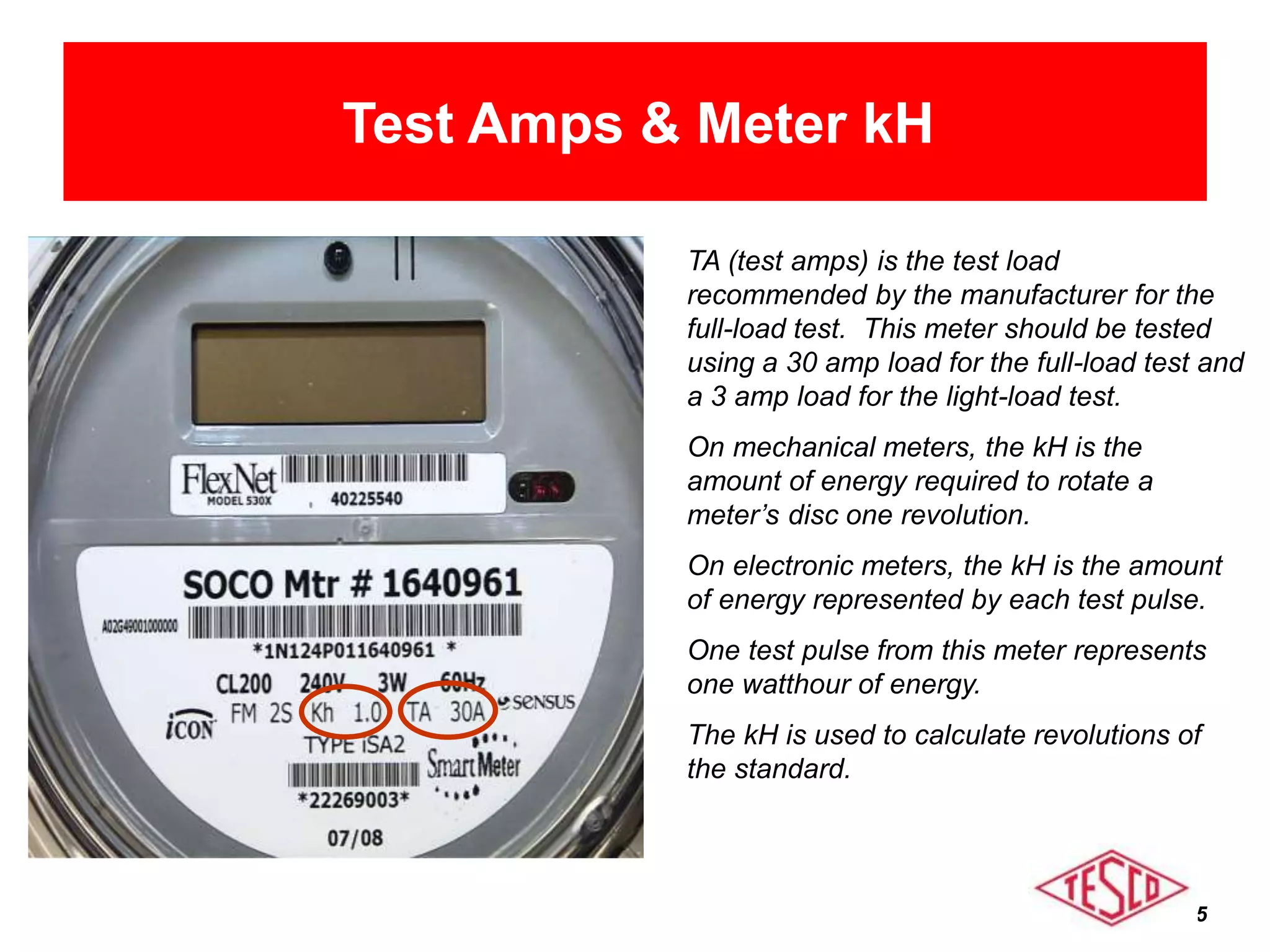 Field Verification: Test Equipment and Best Practices | PPTX