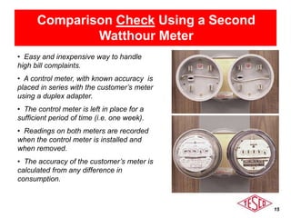Field Verification: Test Equipment and Best Practices | PPT
