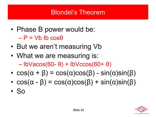 Hands-On Transformer Rated Polyphase Meter Testing | PPT