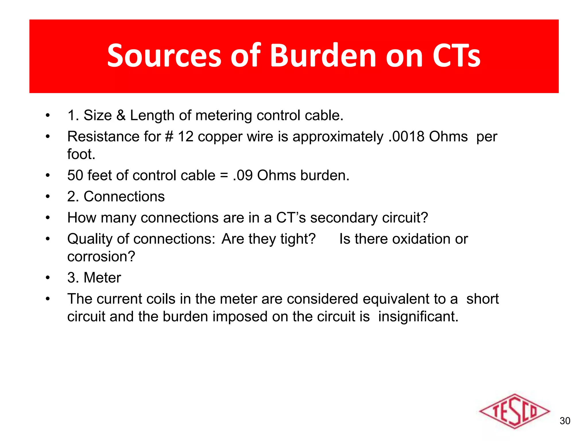 Introduction to CTs and PTs | PPTX