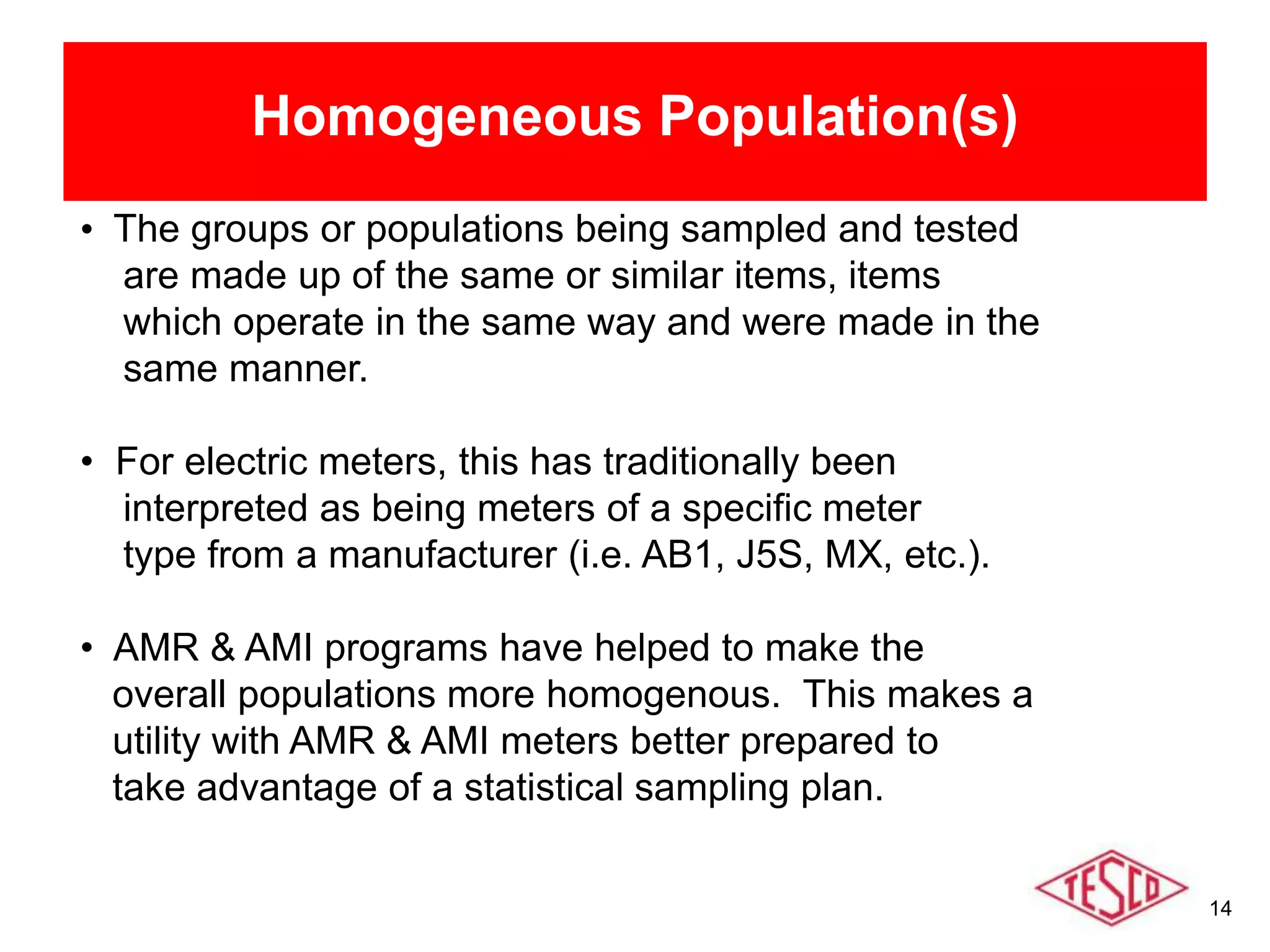 Introduction to Meter Testing | PPT