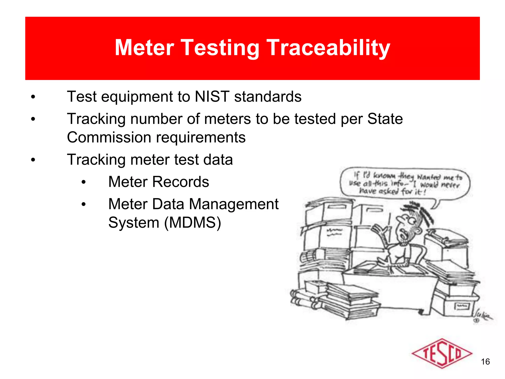 Introduction to Meter Testing | PPT
