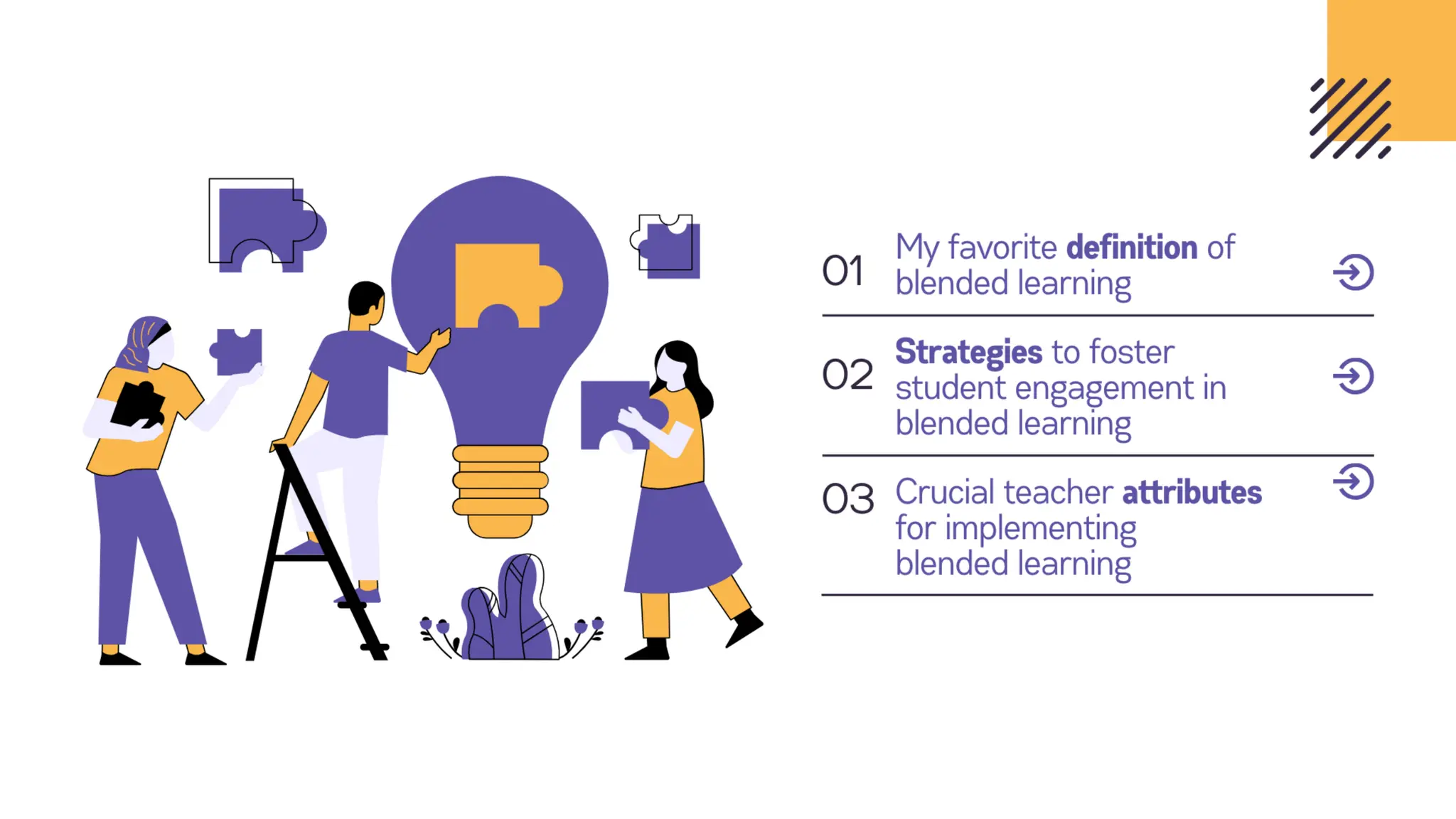 Blended Learning: Strategies for Student Engagement | PDF | Education