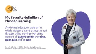 Blended Learning: Strategies for Student Engagement | PPT