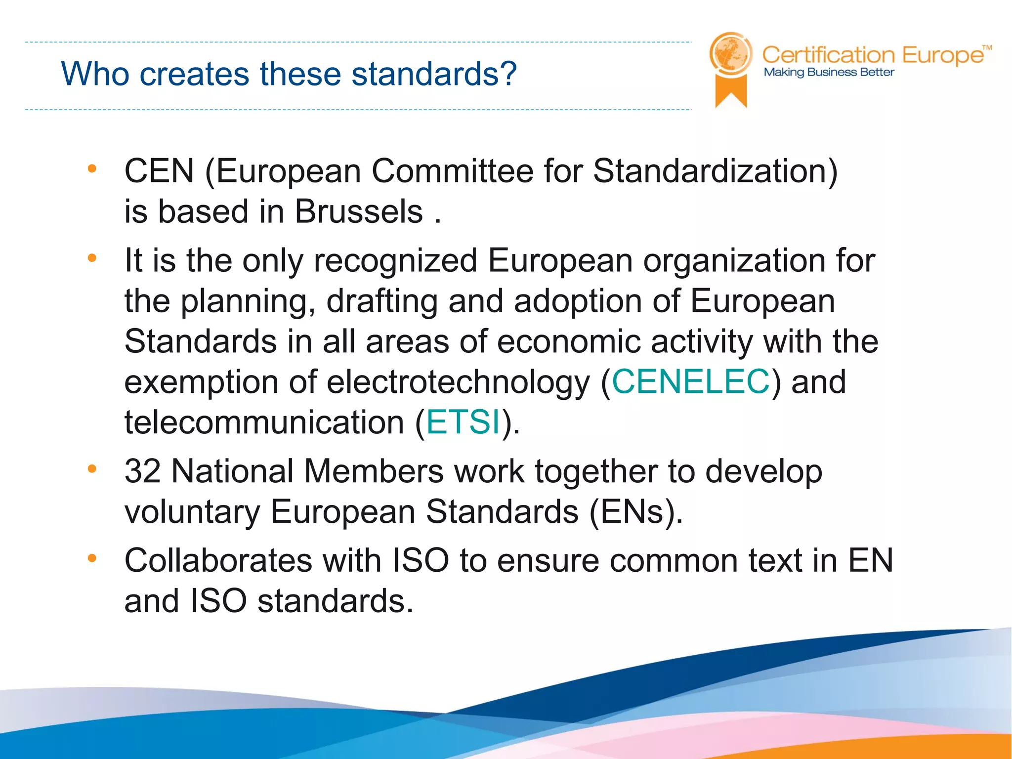 ISO 50001 Energy Management Presentation | PPT