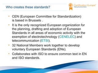 ISO 50001 Energy Management Presentation | PPT