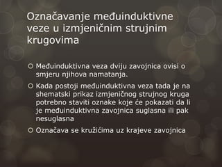 Međuinduktivitet i zračni transformatori | PPTX