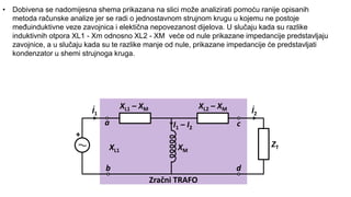 Međuinduktivitet i zračni transformatori | PPTX