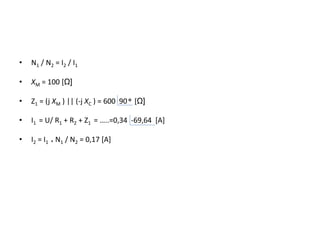 Međuinduktivitet i zračni transformatori 2 | PPTX