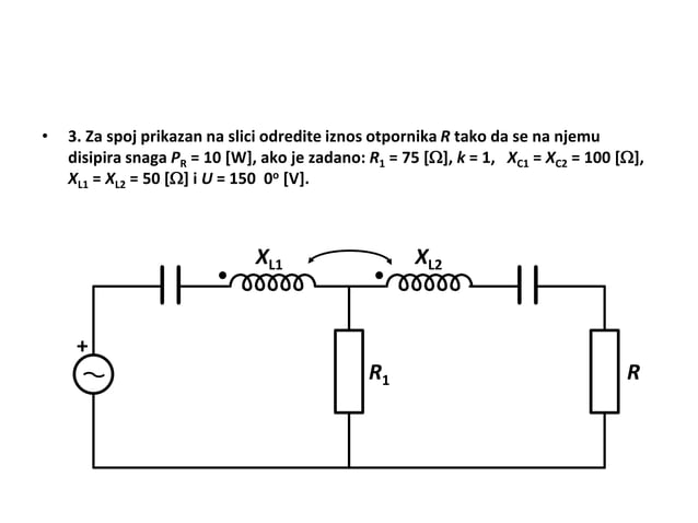 Međuinduktivitet i zračni transformatori 2 | PPTX