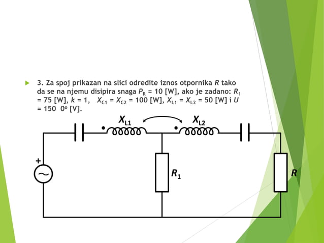 Međuinduktivitet i zračni transformatori | PPTX