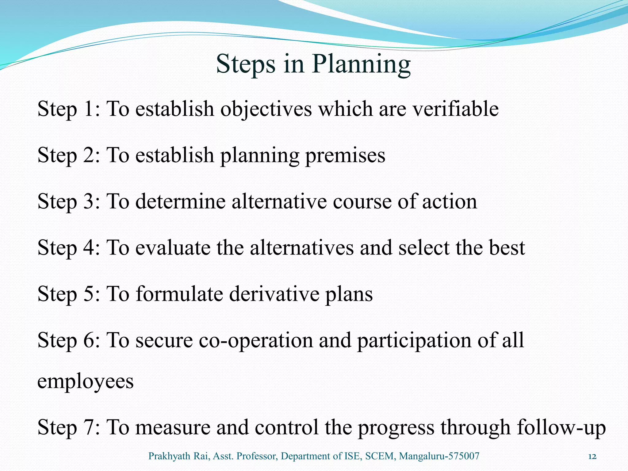 Planning | PPTX