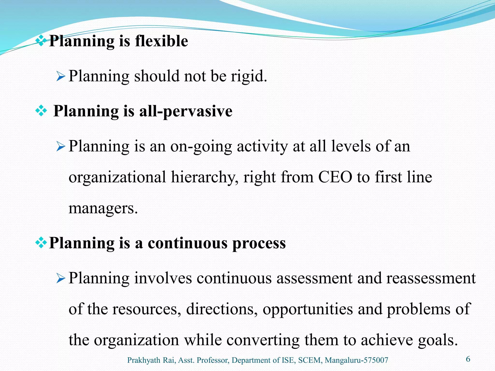 Planning | PPTX