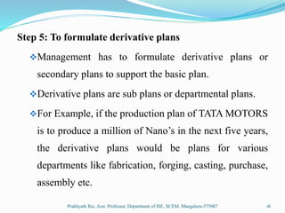 Planning | PPTX